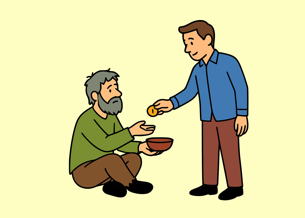 Generosity - Harvest Community Church